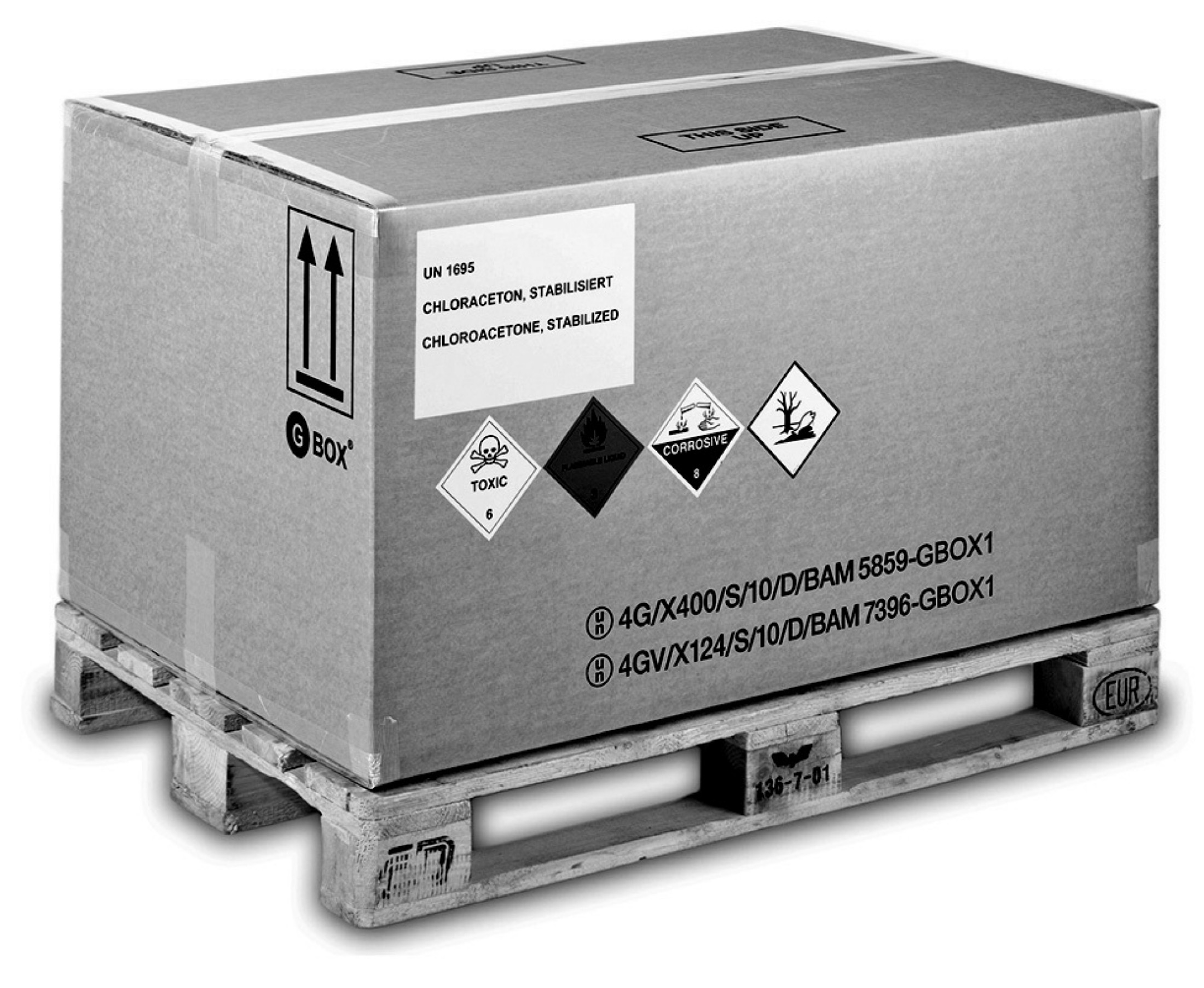 Luftfracht Line & Charter netcon GmbH - netcon int. GmbH